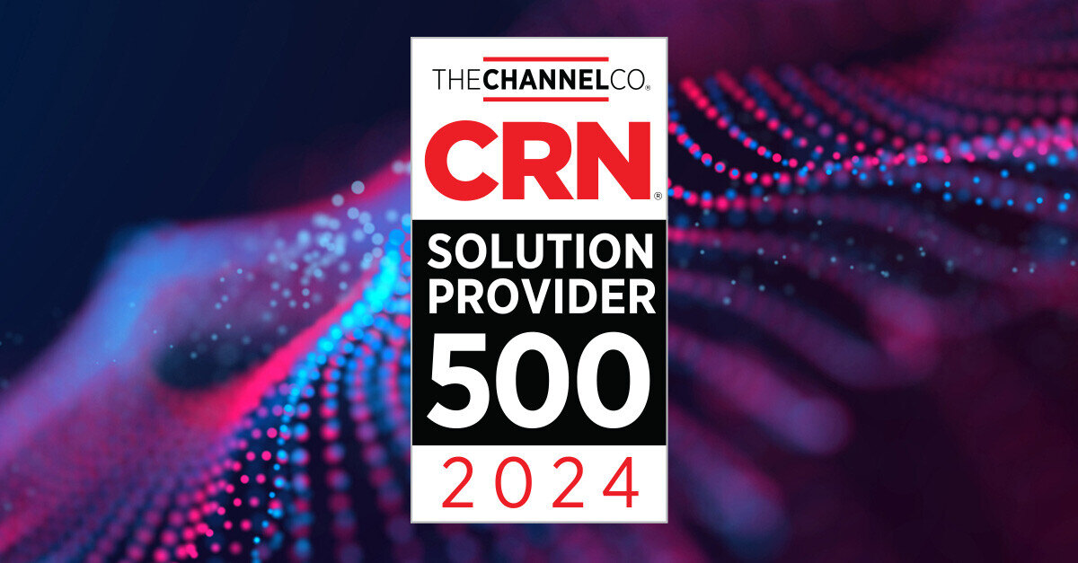 CRN 2024 Solution Provider 500 | Locknet Managed IT