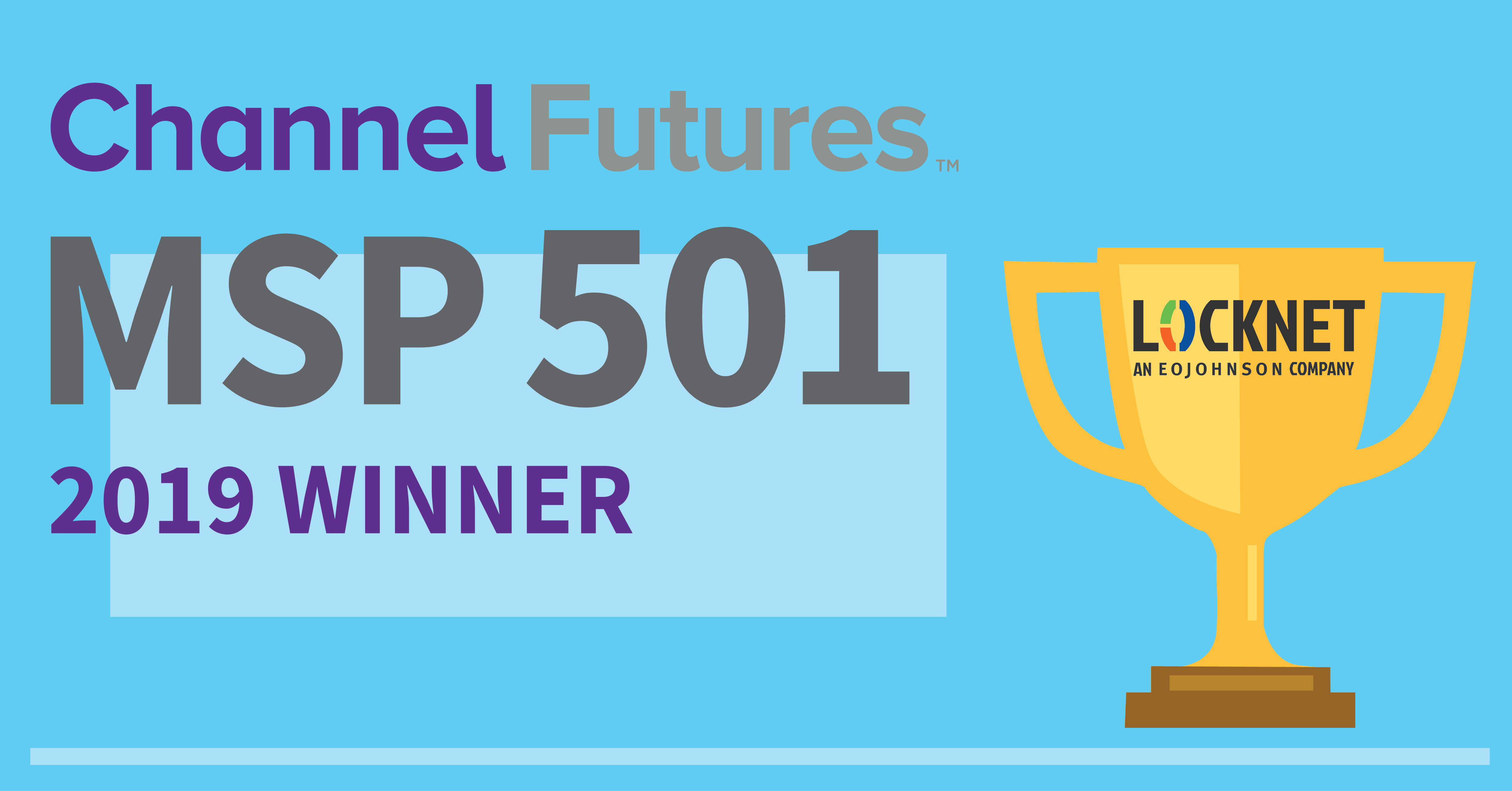 Locknet Managed IT Among World’s Top IT Service Providers