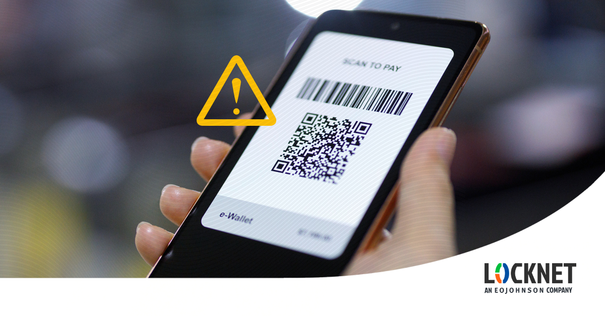 QR Code Phishing Scams | Cybersecurity